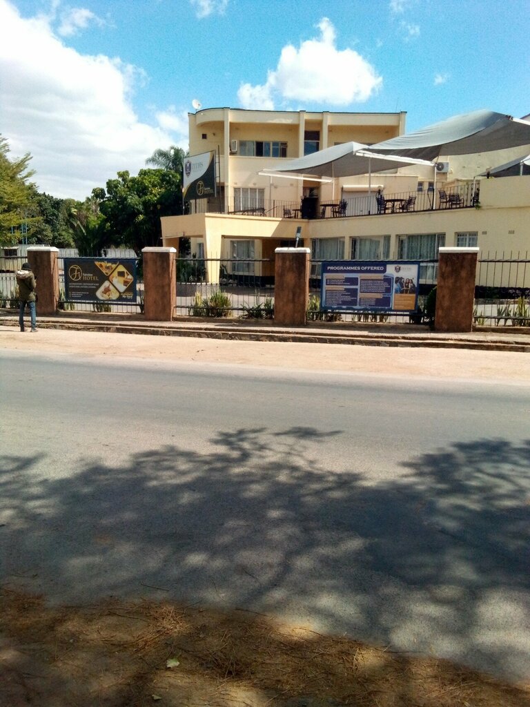 Otel Zambia Institute For Tourism and Hospitality Studies/Fairview Hotel, Lusaka, foto