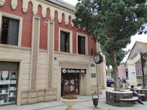 Salon de Noor (Ganja, Cavadxan küçəsi), güzellik salonu  Gence'den