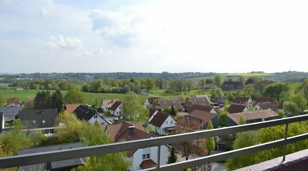 Otel Pension Highway Sennestadt-Bielefeld, Kuzey Ren‑Vestfalya, foto