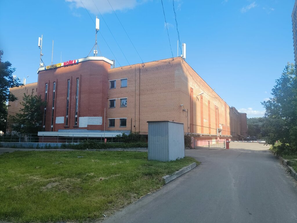 Taksi şirketi Авалон, Moskova, foto
