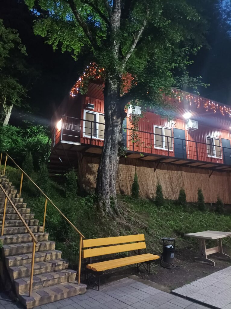 Konuk evi Фазенда Долинск, Kabardino‑Balkarya, foto