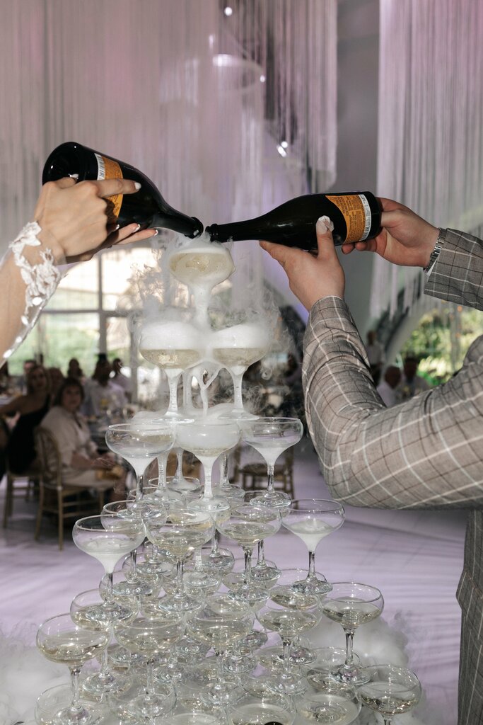 Catering firmaları Event Hooligans, Moskova, foto