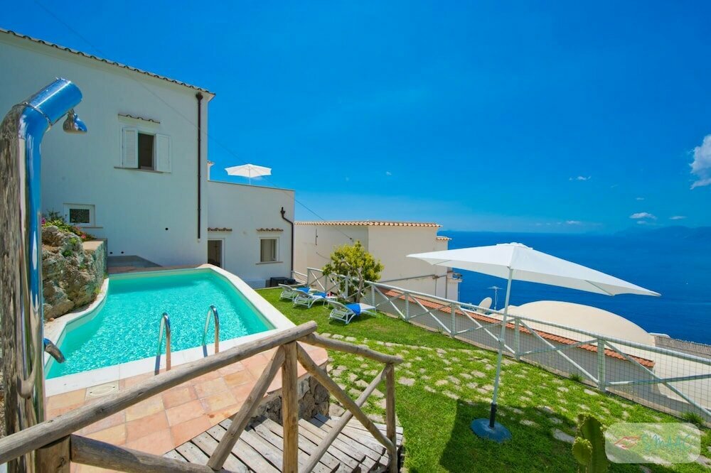 Otel Villa Imperati, Campania, foto