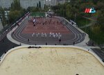 Sports activity location (Volgograd, 207-y mikrorayon), spor alanı  Volgograd'dan