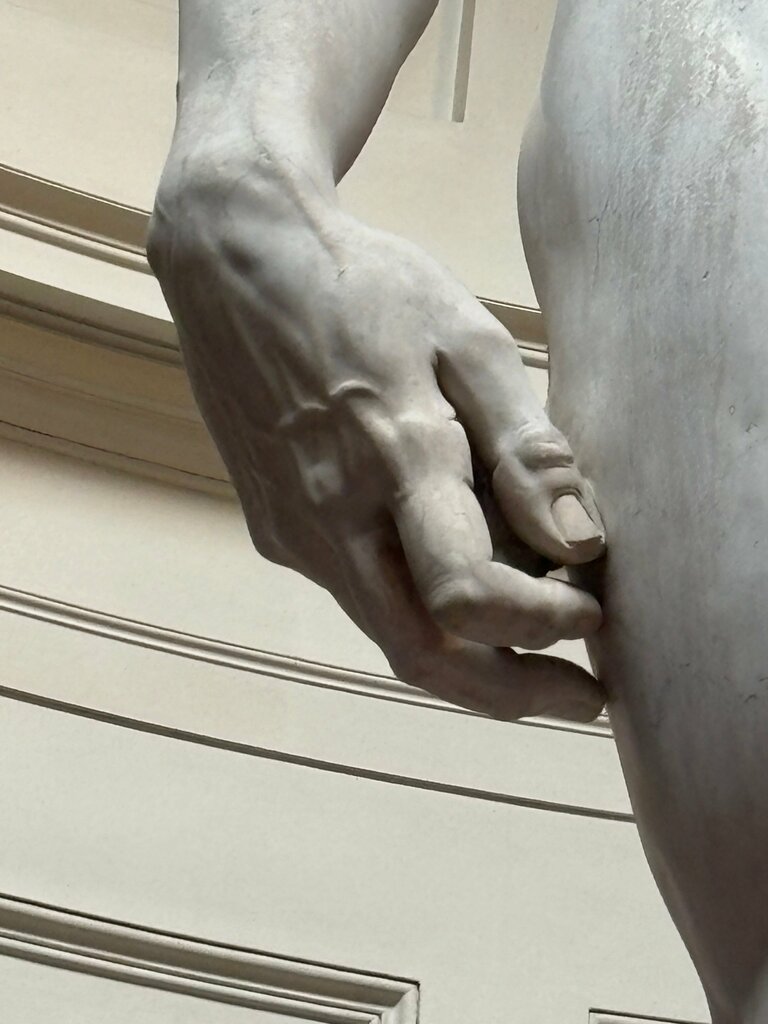 Müzeler ve sanat galerileri Accademia di belle arti di Firenze, Floransa, foto