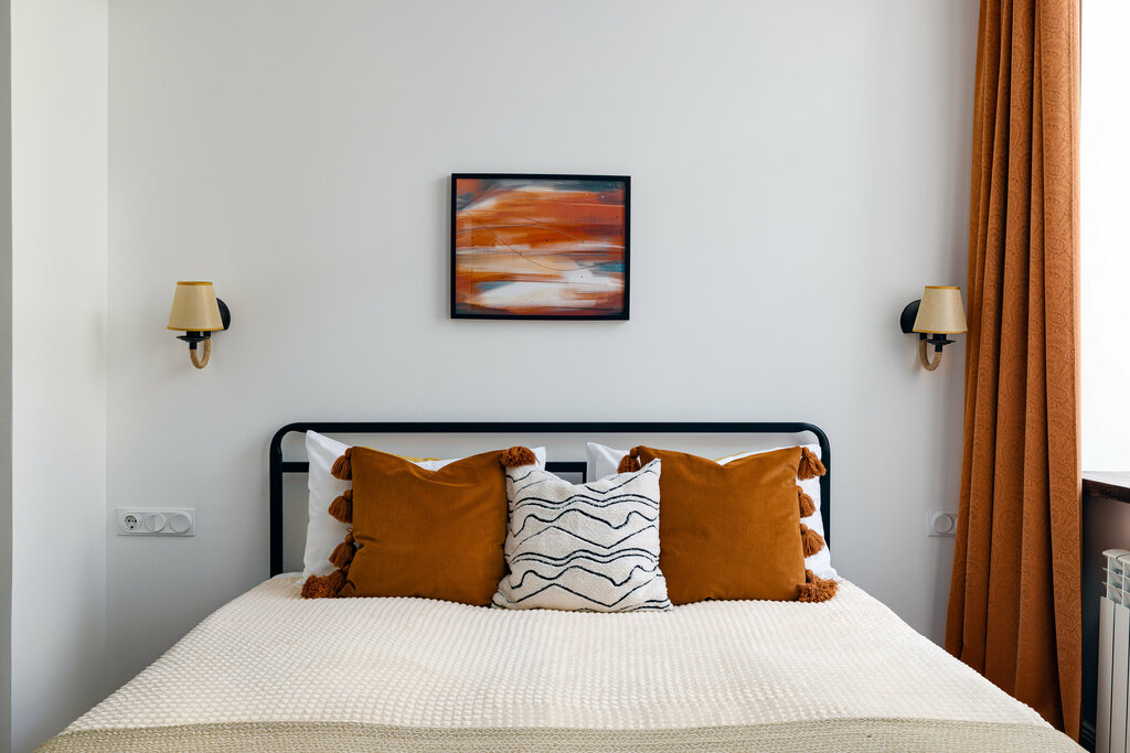 Kısa süreli konaklama Cozy Trip, Saint‑Petersburg, foto