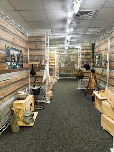 Müzeler ve sanat galerileri Norilsk Museum, Norilsk, foto