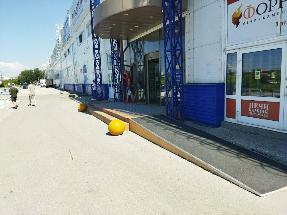 Zemin döşeme üretim ve satış firmaları Probka54.ru, Novosibirsk, foto