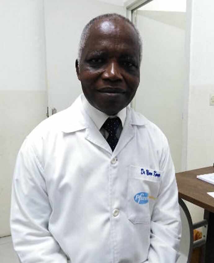 Özel muayenehaneler C. M. D Centre Médical Danan, Abican, foto