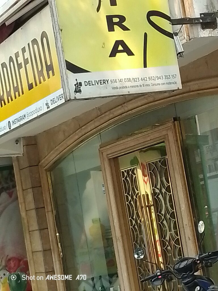 Alkollü içecekler Garrafeira, Loanda, foto