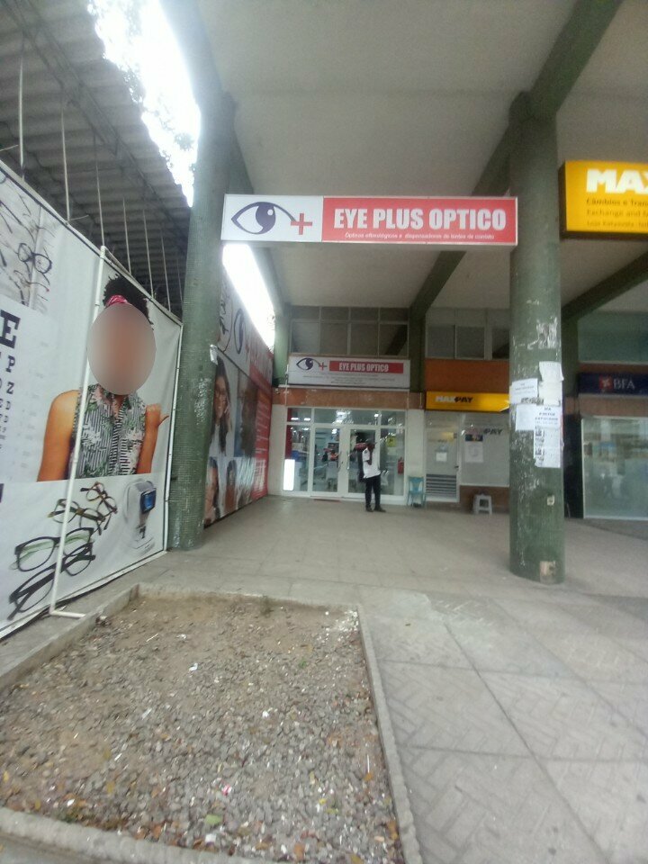 Optik Eye Plus, Loanda, foto