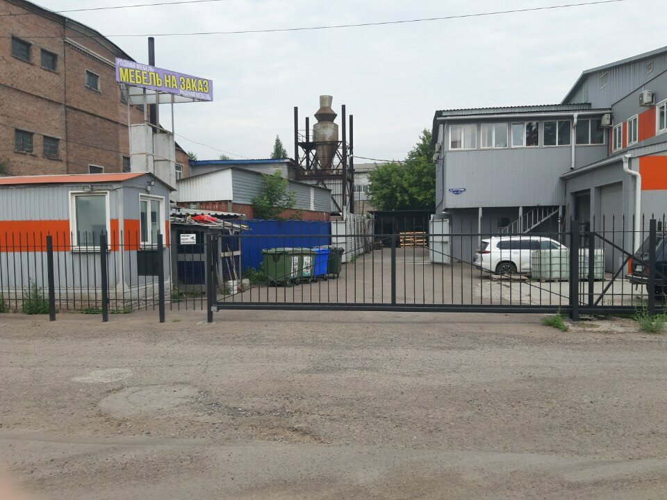 Makina mühendisliği firmaları СпецТехноМаш, Krasnoyarsk, foto