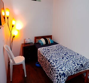 Huzurevi, bakımevi Homenaje A Mi Vejez, Lima, foto