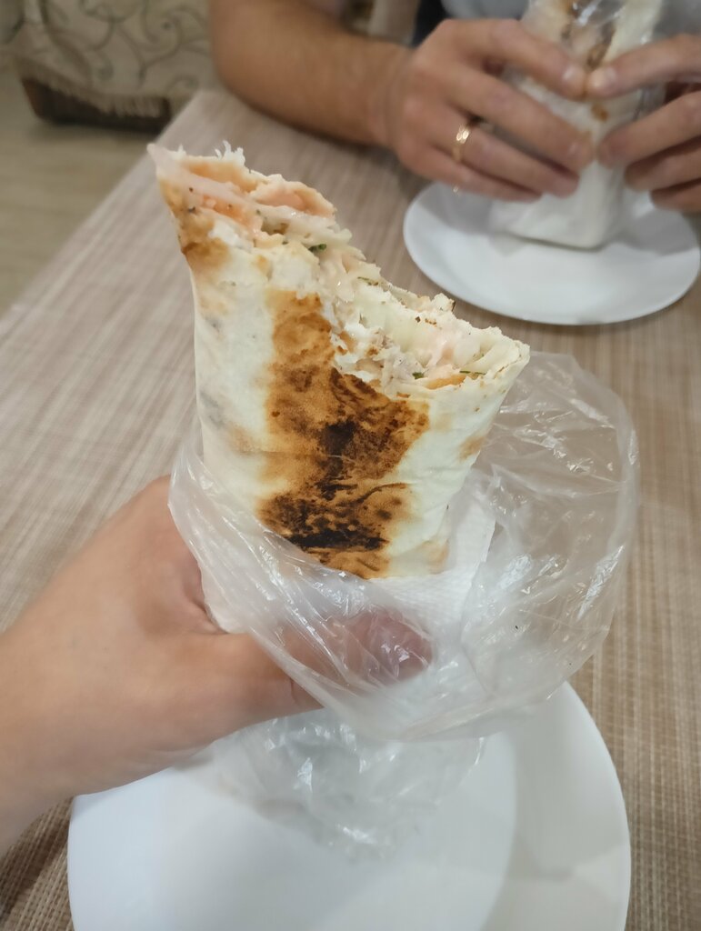 Fast food Две сестры, Rostovskaya oblastı, foto