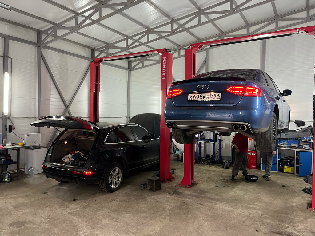 Otomobil servisi Автосервис шиномонтаж, Himki, foto