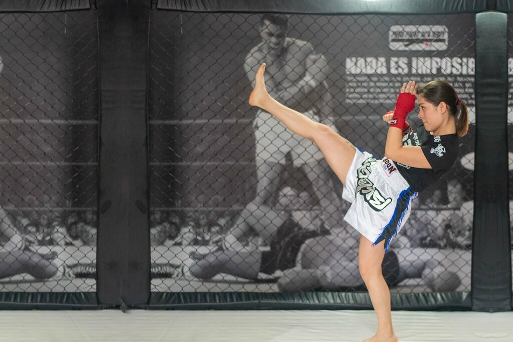 Spor okulları Peru Fight Academy Norte, Lima, foto