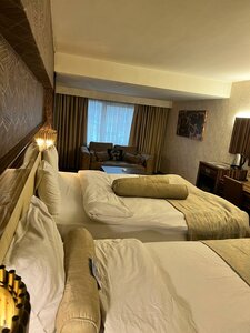 Hotel Grand Plus (Adana, Seyhan, Döşeme Mah., Kurtuluş Cad., 23), otel  Adana'dan
