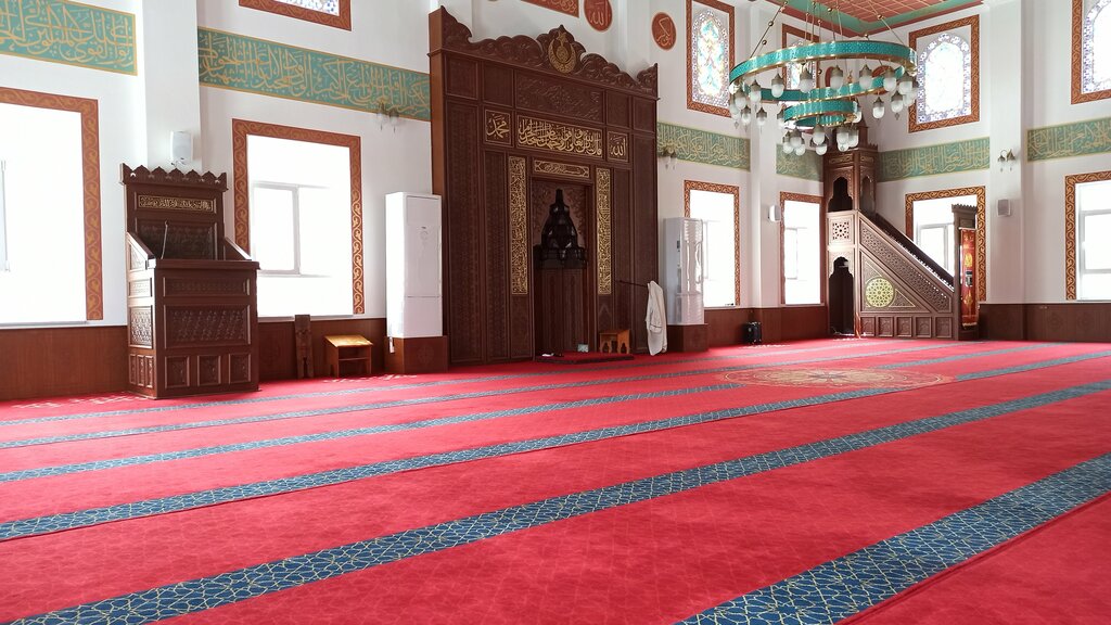 Cami Alacalı Mahallesi Cami, Şile, foto