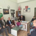 Yalvaç Meslek Yüksek Okulu (Isparta, Yalvaç, Namazgah Cad., 5/2), üniversiteler  Yalvaç'tan