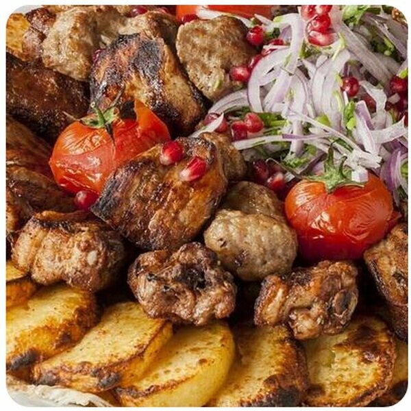 Hazır yemek teslim servisleri Mister ShaShlik, Reutov, foto