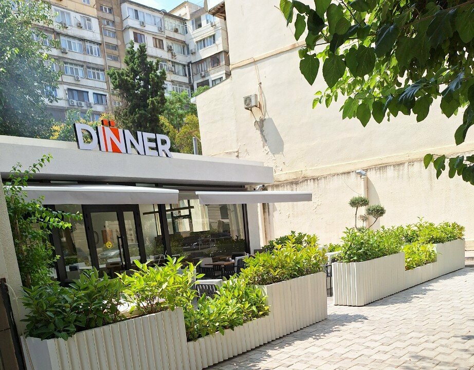 Restoran Dinner Döner Xaqani, Bakü, foto