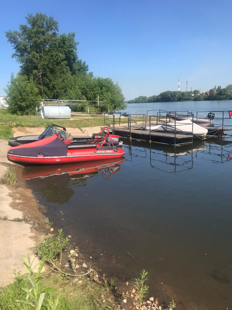 Arama kurtarma Kanskoye Pso, Kgku Spasatel, Kansk, foto