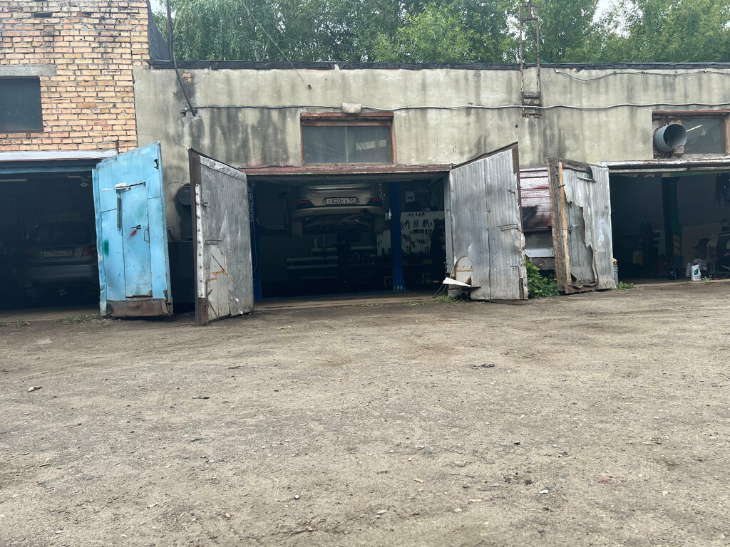 Otomobil servisi Москвич-Сервис, Penza, foto