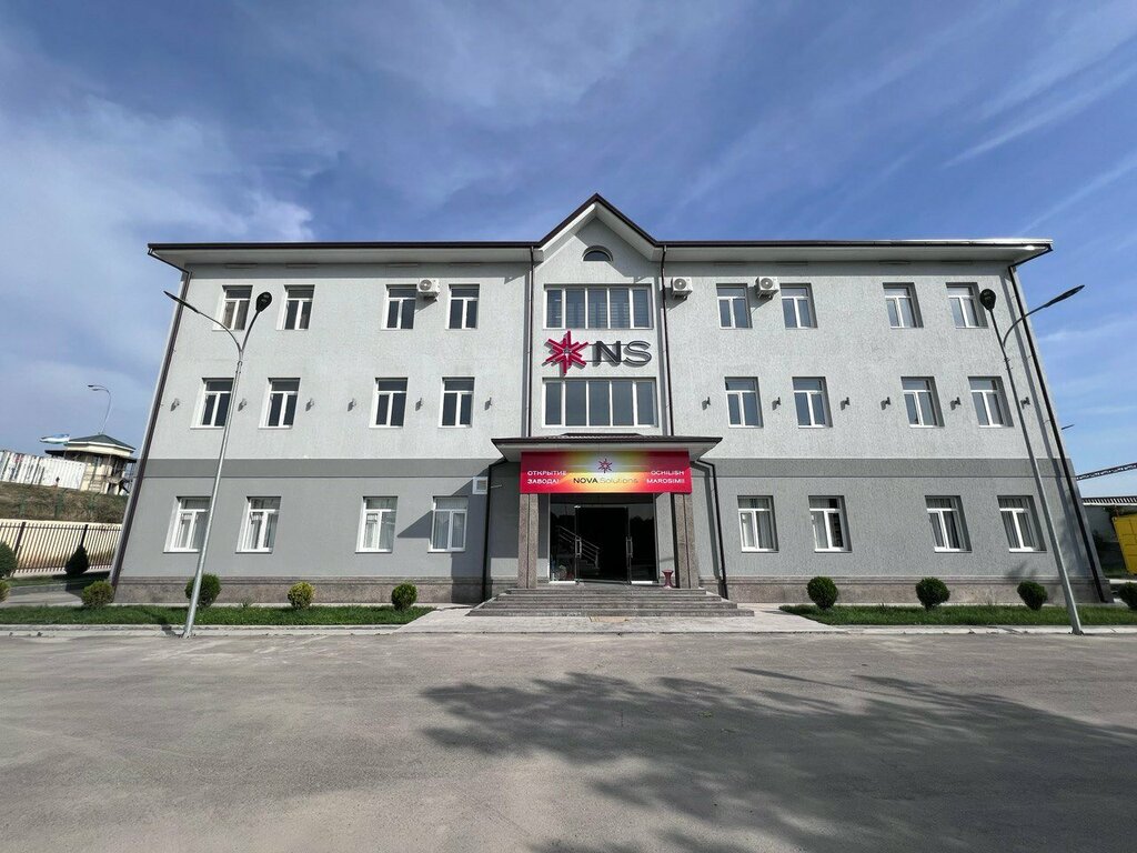 Otomasyon sistemleri firmaları Nova Solutions, Taşkent, foto