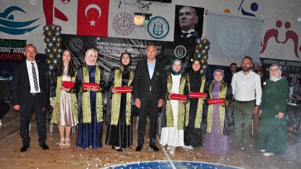 Ortaokul Kumru Anadolu İmam Hatip Lİsesi, Kumru, foto