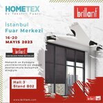 Brillant Ege Bölge Müdürlüğü (İzmir, Menderes, Süleyman Demirel Bul., 18A12), jaluzi ve stor perde  İzmir'den