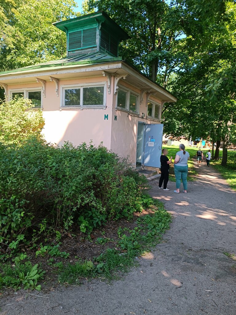 Tuvalet Туалет, Saint‑Petersburg, foto