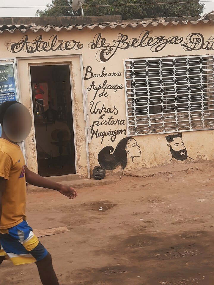 Güzellik salonu Atelier de Beleza da Dú, Loanda, foto