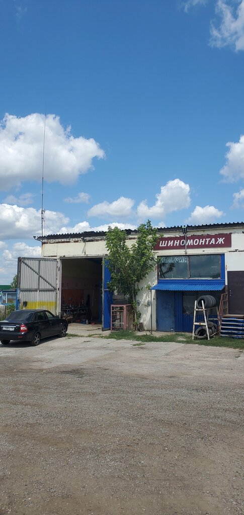 Otomobil servisi Автосервис, автотехцентр, Voronejskaya oblastı, foto