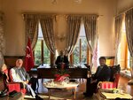 Türk Coğrafya Kurumu (Balabanağa Mh., Reşit Paşa Cad. No:44, Laleli, Fatih, İstanbul, Avrupa), sivil toplum kuruluşları  İstanbul'dan