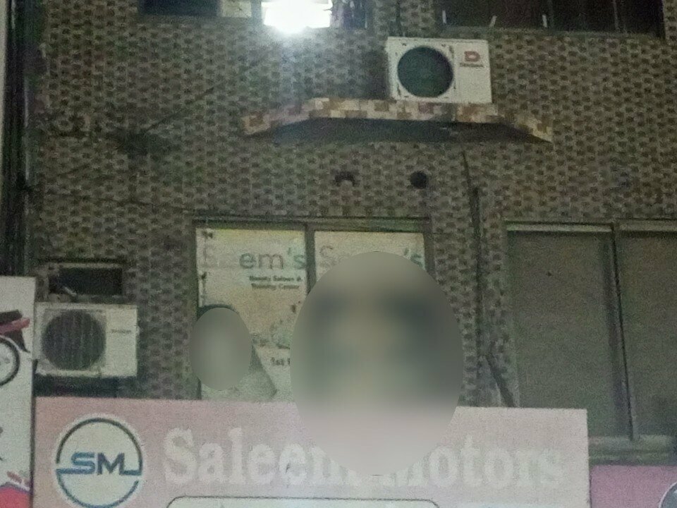 Güzellik salonu Seems Beauty Salon and Training Center, Islamabad, foto