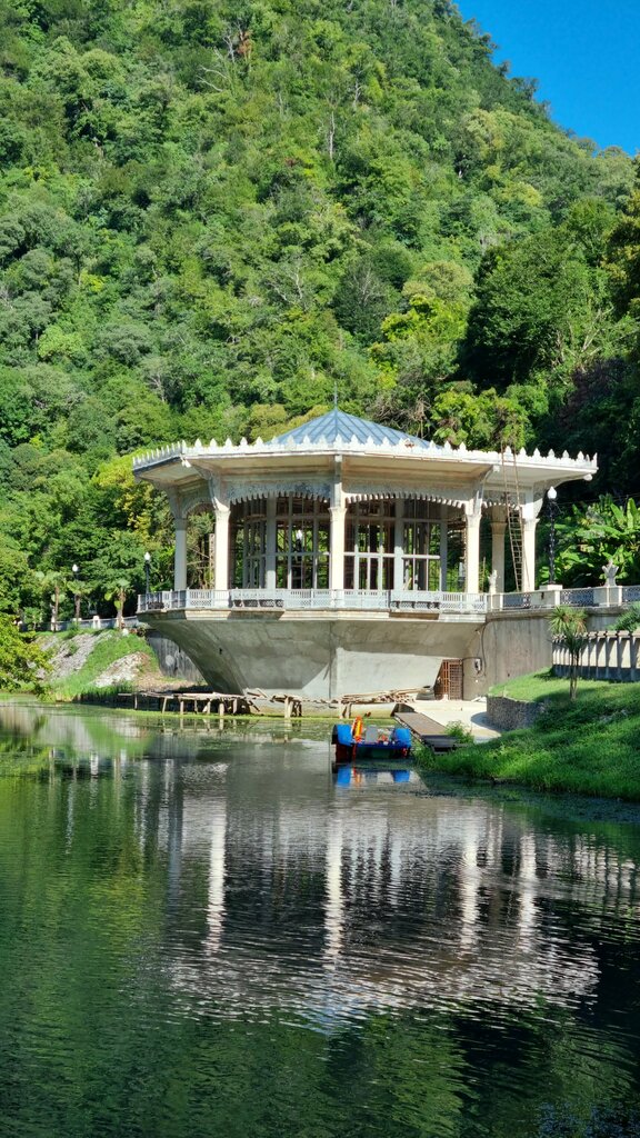 Geziler Antar, Gudauta, foto