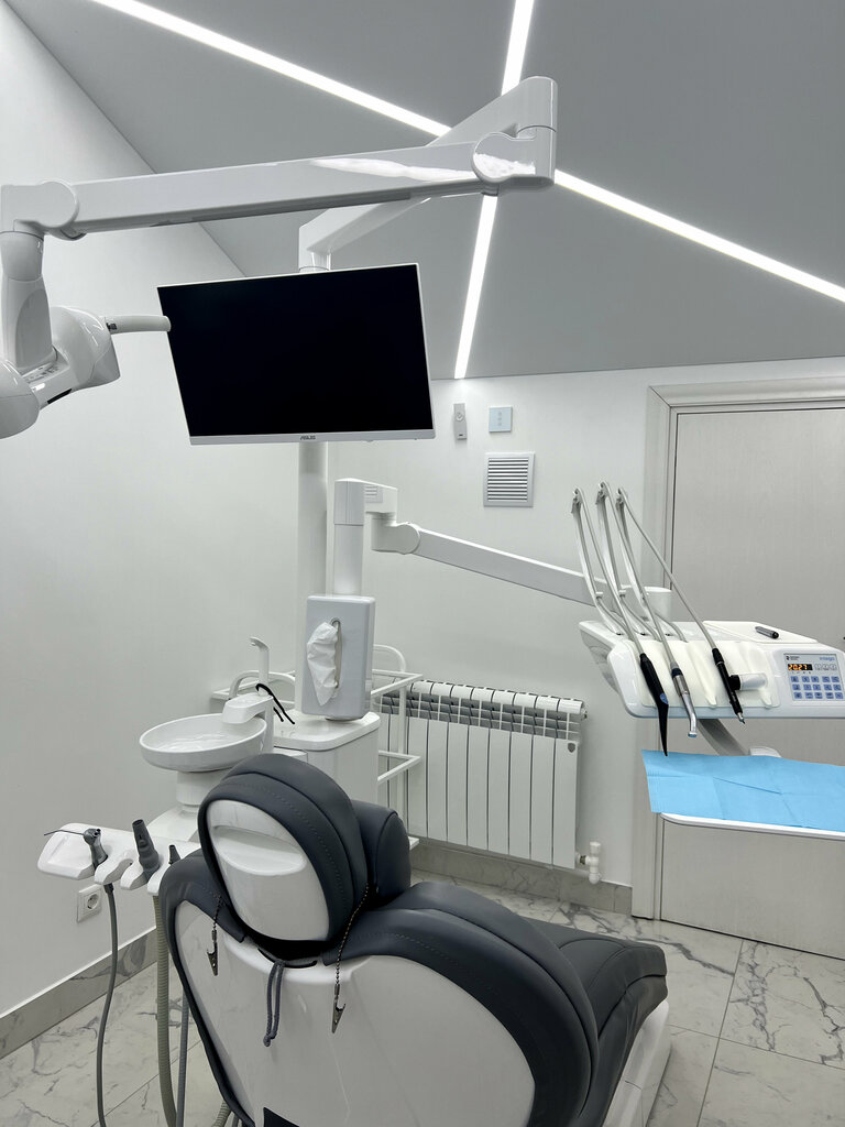 Özel ağız ve diş sağlığı klinikleri ve muayenehaneleri SMT. clinik, Moskova, foto