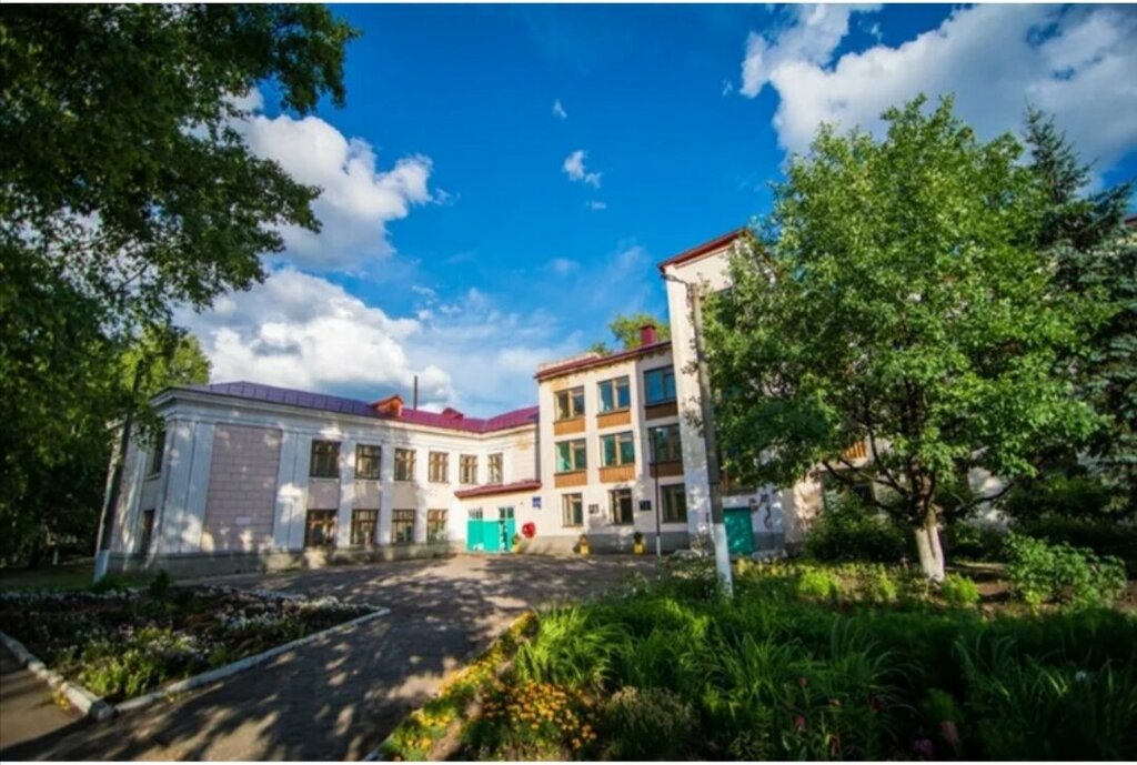 Ortaokul Средняя общеобразовательнаяя школа № 14, Şahunya, foto
