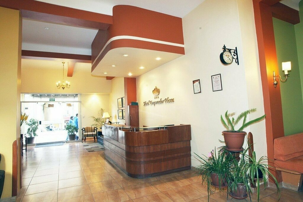 Otel Hotel Emperador Plaza Cusco, Cusco, foto