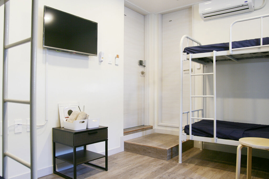 Pansiyonlar, hosteller Seoul Dalbit Dongdaemun Guesthouse, Seul, foto