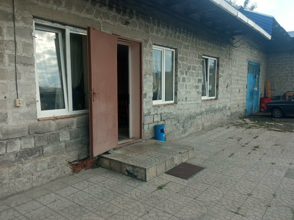 Kantin, yemekhane Столовая, Vladikavkaz, foto