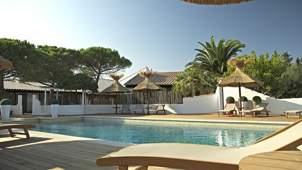 Otel Mas des Rieges & SPA, , foto