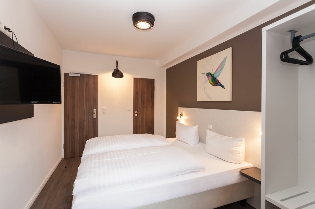 Otel Ina Boutique 030 Hannover-City, Hanover, foto