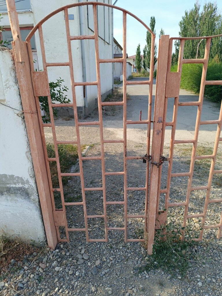 Çok amaçlı spor tesisleri Jambyl Aydanyndagy No. 13, Jambıl eyaleti, foto