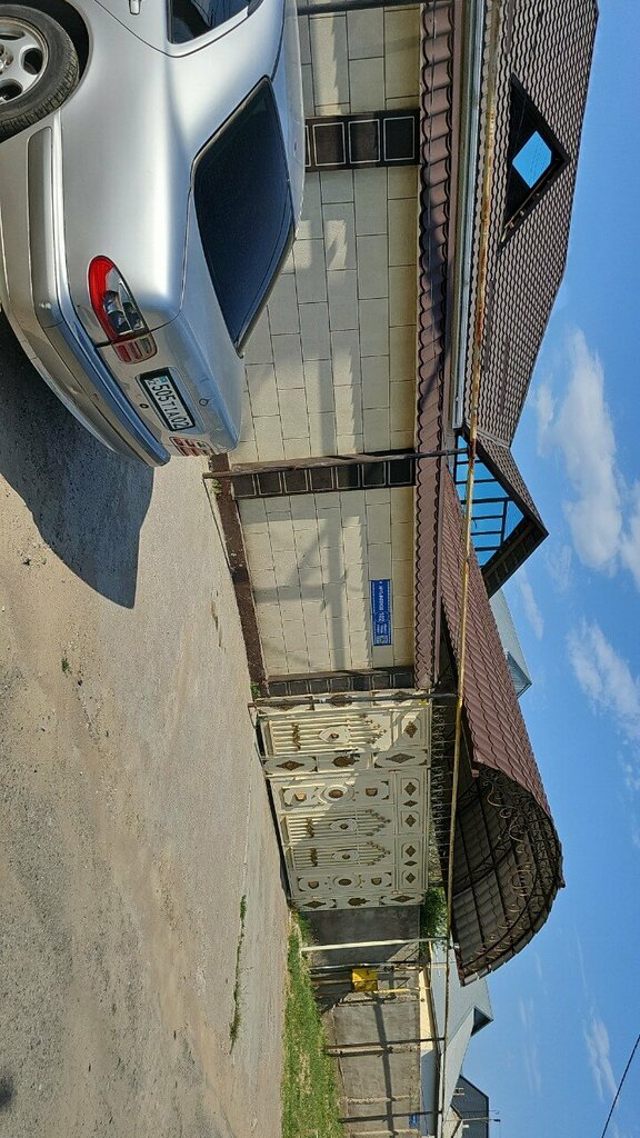 Otomobil yedek parçaları 444, Çimkent (Şımkent), foto