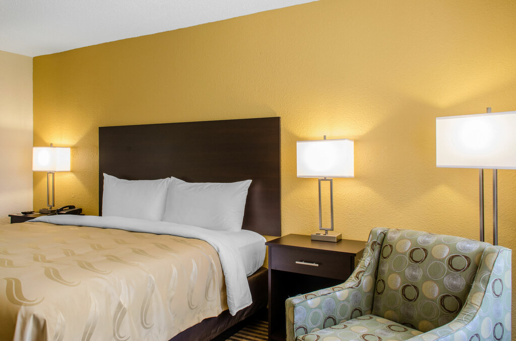 Otel Quality Inn & Suites, Laurel, foto