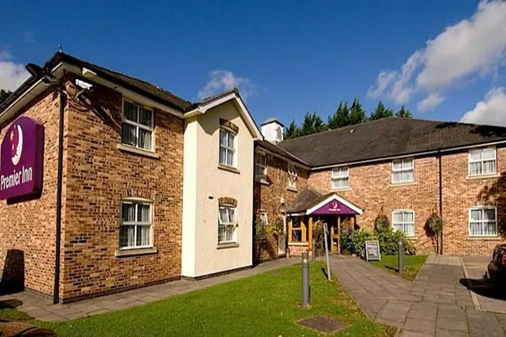 Otel Premier Inn Wrexham North, Wrexham County Borough, foto