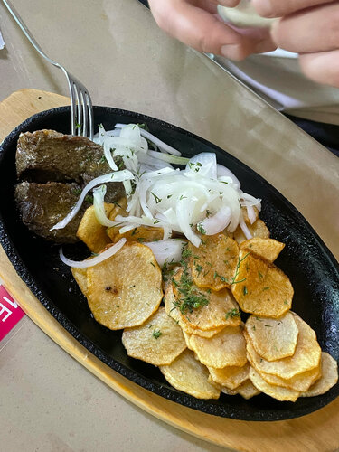 Kafe Chaynaya, Arsk (Arça), foto