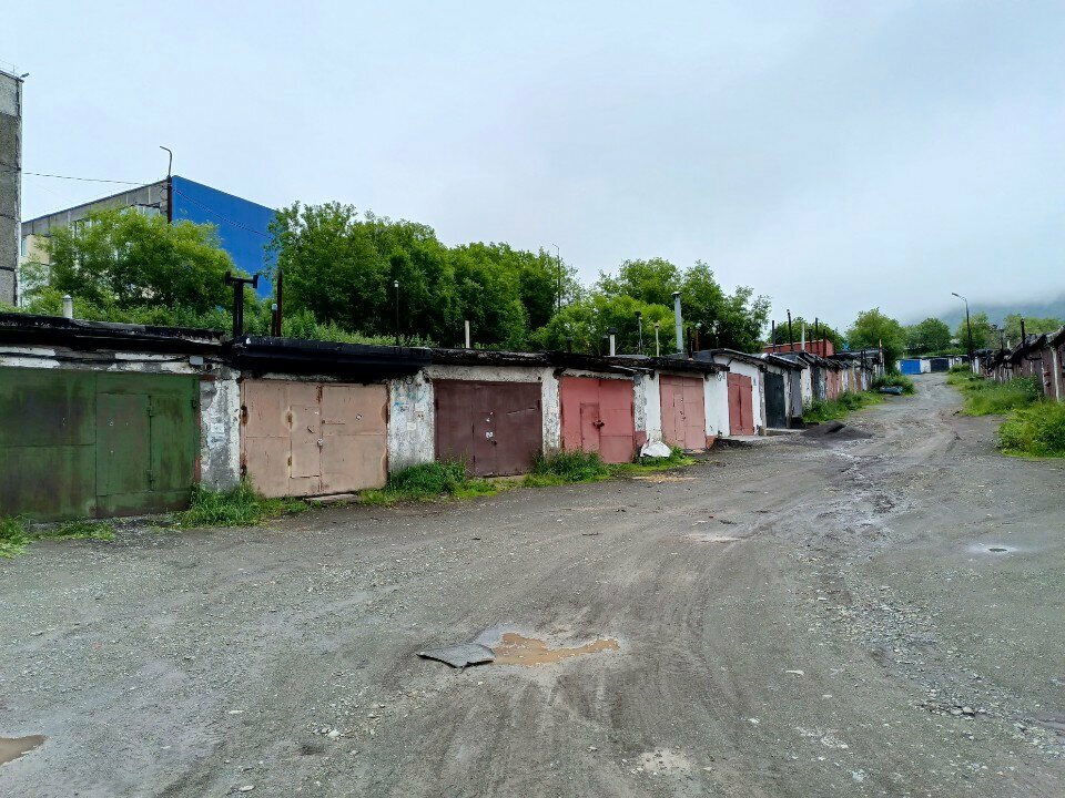 Mühendislik altyapısı Трансформаторная подстанция № 204, Petropavlovsk, foto