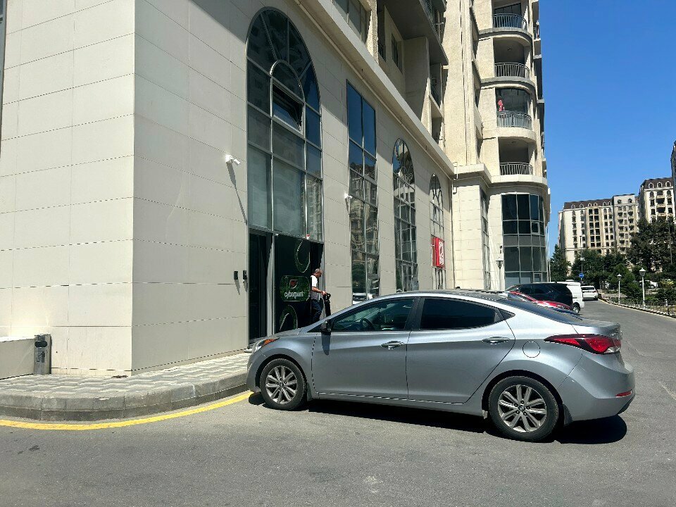Bilgi güvenliği Cyberpoint, Bakü, foto